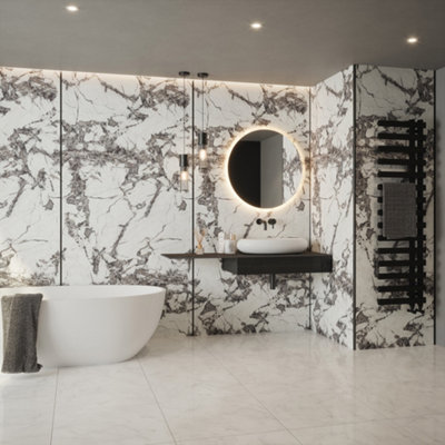 Nuance by Bushboard Bathroom & Wet Room Decorative Panel Board ...