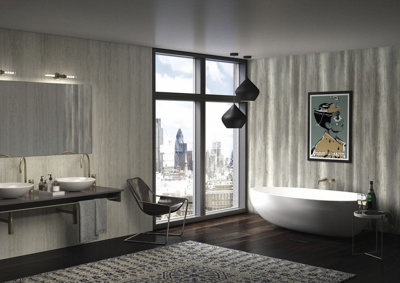 Nuance by Bushboard Bathroom & Wet Room Decorative Panel Board ...