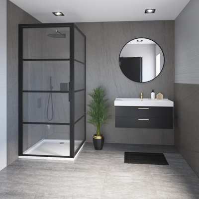 Nuance by Bushboard Bathroom & Wet Room Decorative Panel Board ...