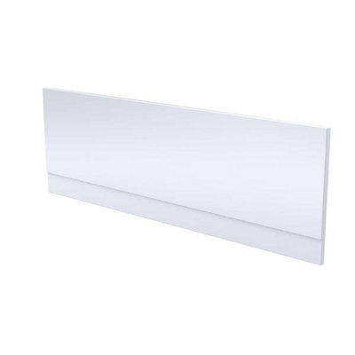 Nuie 1700 Front Panel Standard Shower Bath Front Panel