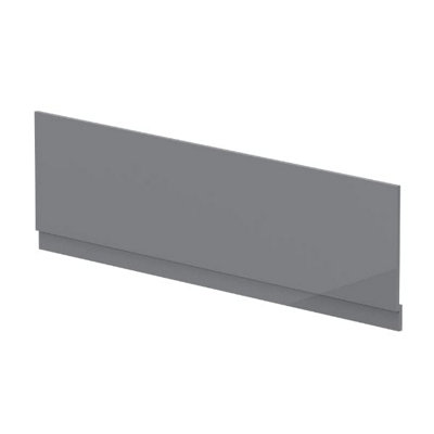 NUIE 1800 BATH FRONT PANEL SHOWER BATH FRONT PANEL WITH PLINTH