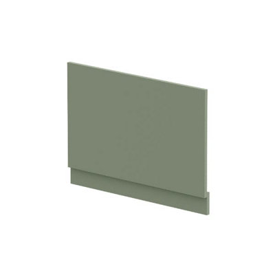 Nuie 800 Bath End Panel Shower Bath Front Panel With Plinth