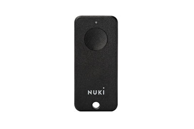 Nuki Fob - Black - Open your Nuki Smart Lock quickly | DIY at B&Q