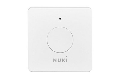 Nuki Opener - White Smart Door Opener for your Intercom | DIY at B&Q