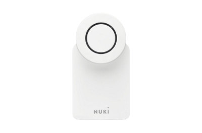 Nuki Smart Lock 3.0 - Euro Cylinder Profile Keyless Smart Door Lock ...