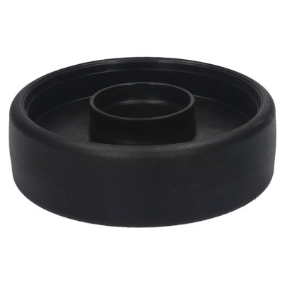 Numatic Genuine Vacuum Cleaner Wheel - Black - NUM227640