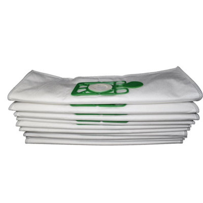 Numatic Henry-Hetty-James Microfibre Hepaflow Vacuum Cleaner Dust Bags ...