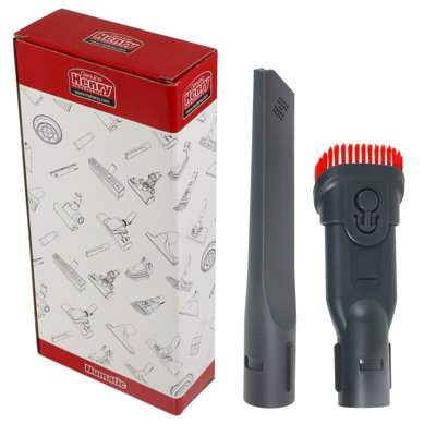 Numatic Henry Quick NQ100 Crevice Tool Kit 2-in-1 Combination Accessory ...