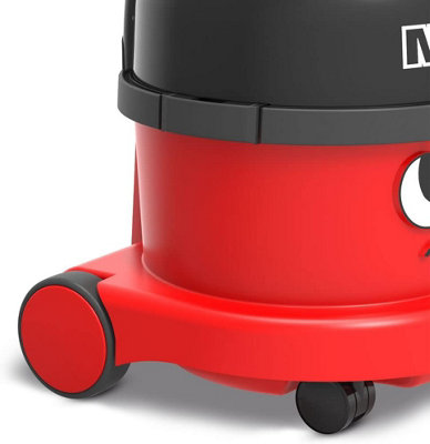 Numatic Henry Vacuum Cleaner NRV240 Corded Cylinder Hoover 9L