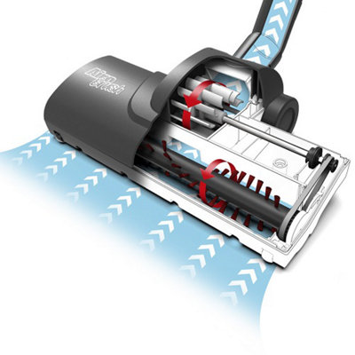 Numatic HVT160 Henry Turbo Exclusive