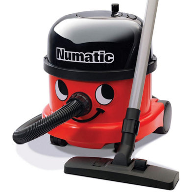 NUMATIC NRV240 240v Vacuum cleaner