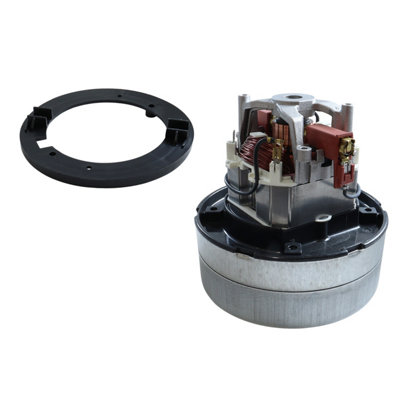 Numatic NV Series Vacuum Cleaner 2-Stage Through Flow Motor (240V ...