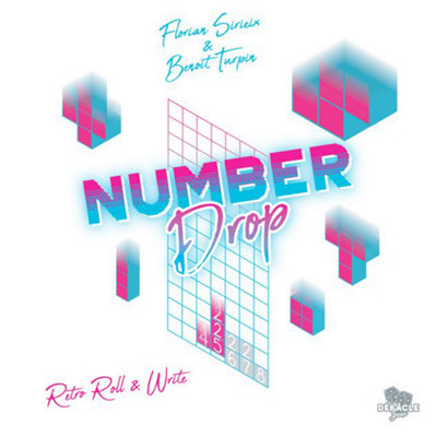 Number Drop - Brand New and Sealed