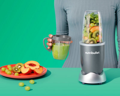 Nutribullet 600 Series nutrient extractor - Graphite