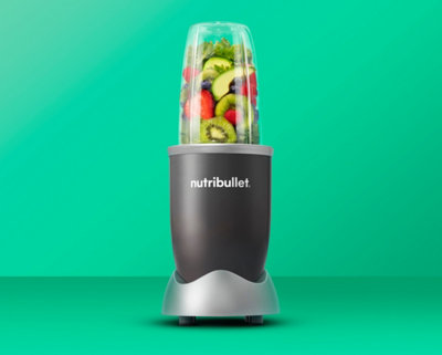 Nutribullet 600 Series nutrient extractor - Graphite