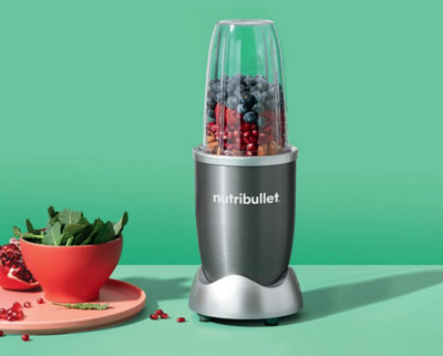 Nutribullet 600 Series nutrient extractor - Graphite