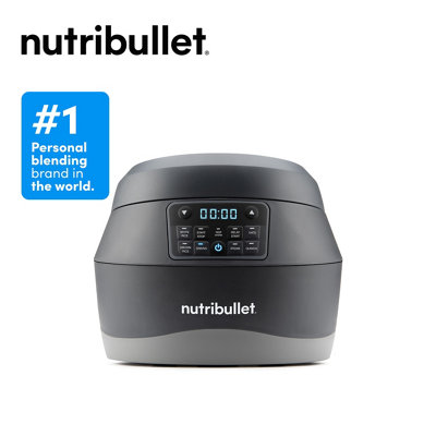 NUTRIBULLET EVERYGRAIN COOKER - GREY