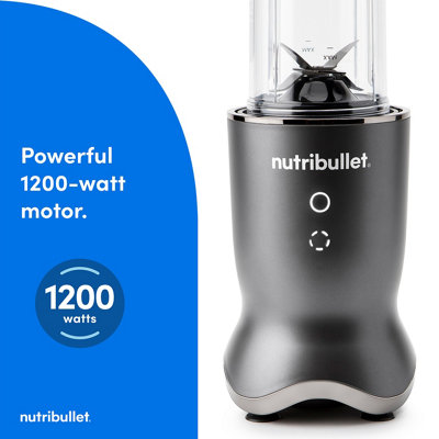 nutribullet Ultra 1200 Blender - Graphite
