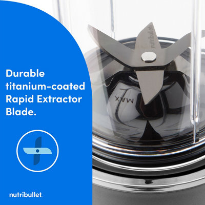 nutribullet Ultra 1200 Blender - Graphite