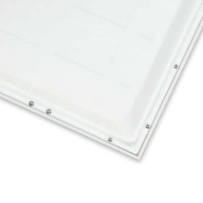 NXTGen 600x600 40W LED Panel Light 3600 Lumens Cool White 6000K Pack of 2