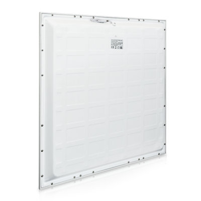 NXTGen 600x600 40W LED Panel Light 3600 Lumens Cool White 6000K Pack of 2
