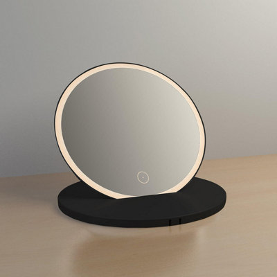 NxtGen Hawaii LED Illuminated Portable Vanity Mirror Rechargeable | DIY ...