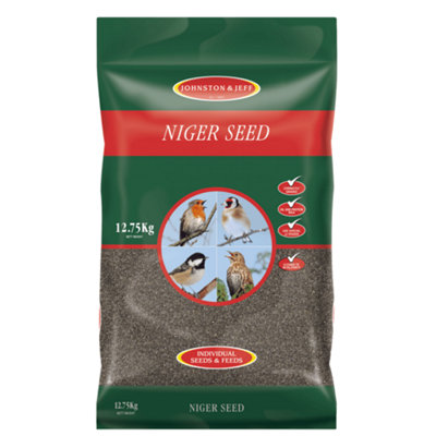 Nyjer Seed 12.75KG by Johnston & Jeff