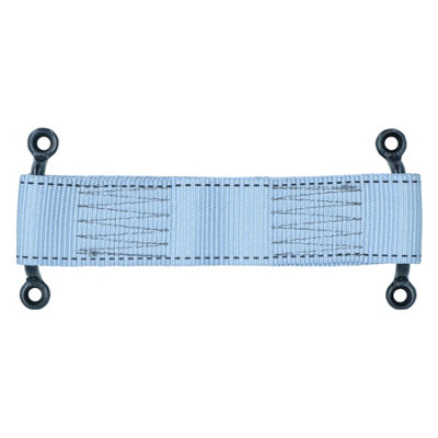 Nylon Webbing Door Check Retainer Strap Trailer Truck Horsebox Steel ...