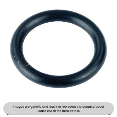 O Rings Brass Couplings M12 Pack Qty 50