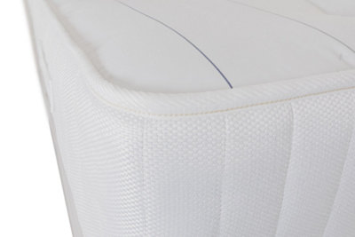 Oak Open Coil Mattress Double
