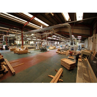 Oak Spindle Cotswold 32mm x 32mm x 900mm - 16 Pack UK Manufactured ...
