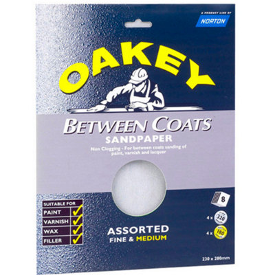Oakey sandpaper store