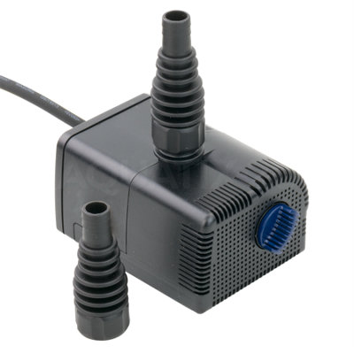 Oase Aquarius Universal 2000lph Water Feature Pump | DIY at B&Q