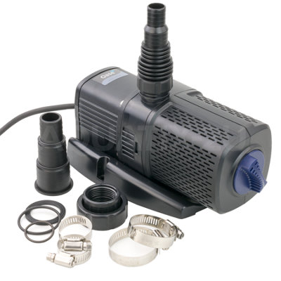 Oase Aquarius Universal Classic 3000 Feature Pump - 3000L/H Pond Pump ...