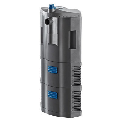 Oase BioPlus 100 Internal Aquarium Filter Corner Fish Tank Submersible ...