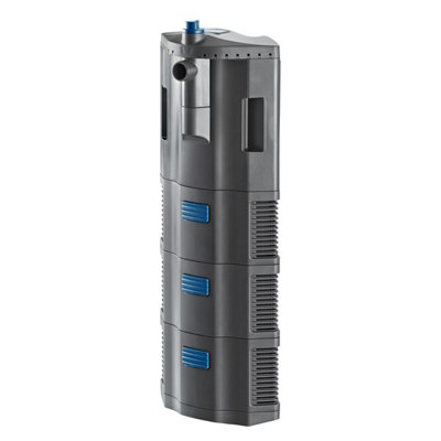 Oase BioPlus 200 Internal Aquarium Filter Corner Fish Tank Submersible ...
