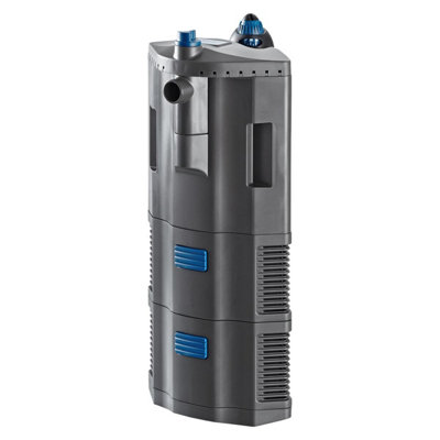Oase BioPlus Thermo 100 Internal Aquarium Filter Corner Fish Tank ...