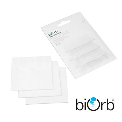 Oase Biorb Pack Of 3 Cleaning Pads Aquarium Fish Tank Acrylic Non ...