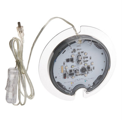 Oase BiOrb Replacement MCR LED AC Light Unit - Large Black Part 57855