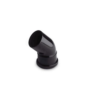 Oase DN75/45 Connection Elbow Black
