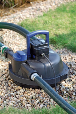 Oase FiltoClear 6000 Filter Set