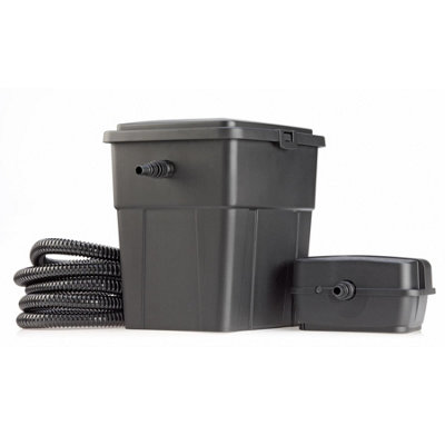 Oase Pontec PondoClear Set 4000 Filter and Pump