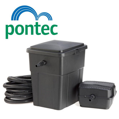 Oase Pontec PondoClear Set 4000 Filter and Pump