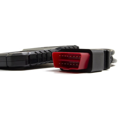 OBD2 Code Reader Scanner Wolf Diagnostic OBDII / EOBD Automotive ...