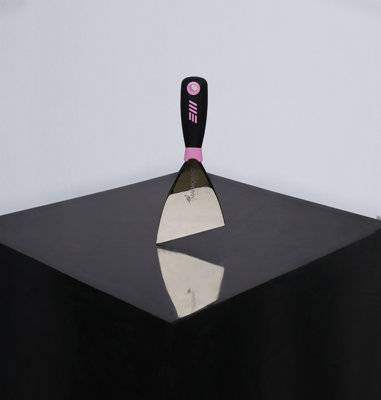 Oblique Spatula - Angled Spatula for Special Effects 100mm