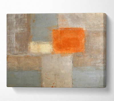 Oblong Canvas Print Wall Art - Medium 20 x 32 Inches