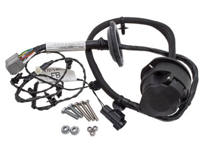 OEM VPLCT0244 Tow Bar Electrics 13 Pin Towing Electrical Kit Fits Land ...