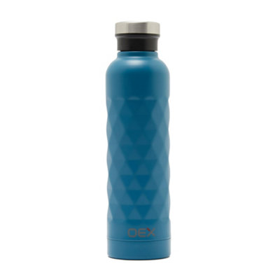 OEX 500ML DOUBLE WALL BOTTLE, CAMPING ACCESSORIES EQUIPMENT HIKING GEAR