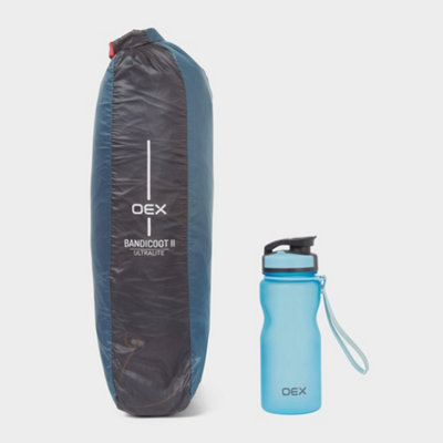 OEX Bandicoot II Ultralite 2 Man Backpacking and Wild Camping Tent