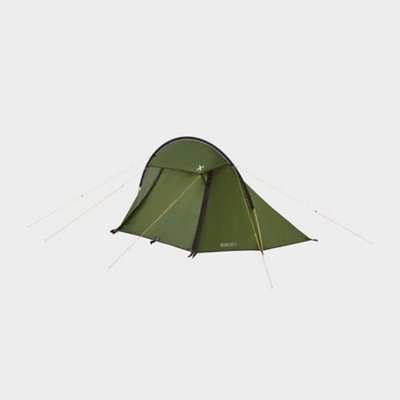 OEX Bobcat 1 Man Backpacking and Wild Camping Tent, 5000mm HH